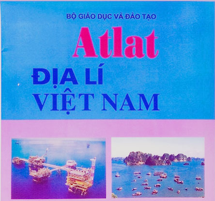 Cách sử dụng bản đồ Atlat địa lý Việt Nam hiệu quả